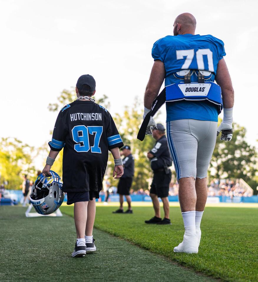Lions OL Dan Skipper weighing retirement: 'This might be the last one ...
