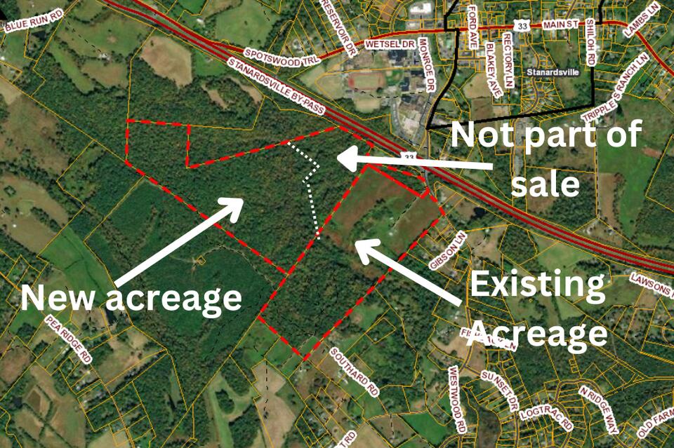 Expansion of Sojourner Glamping Greene requested by developers - NewsBreak