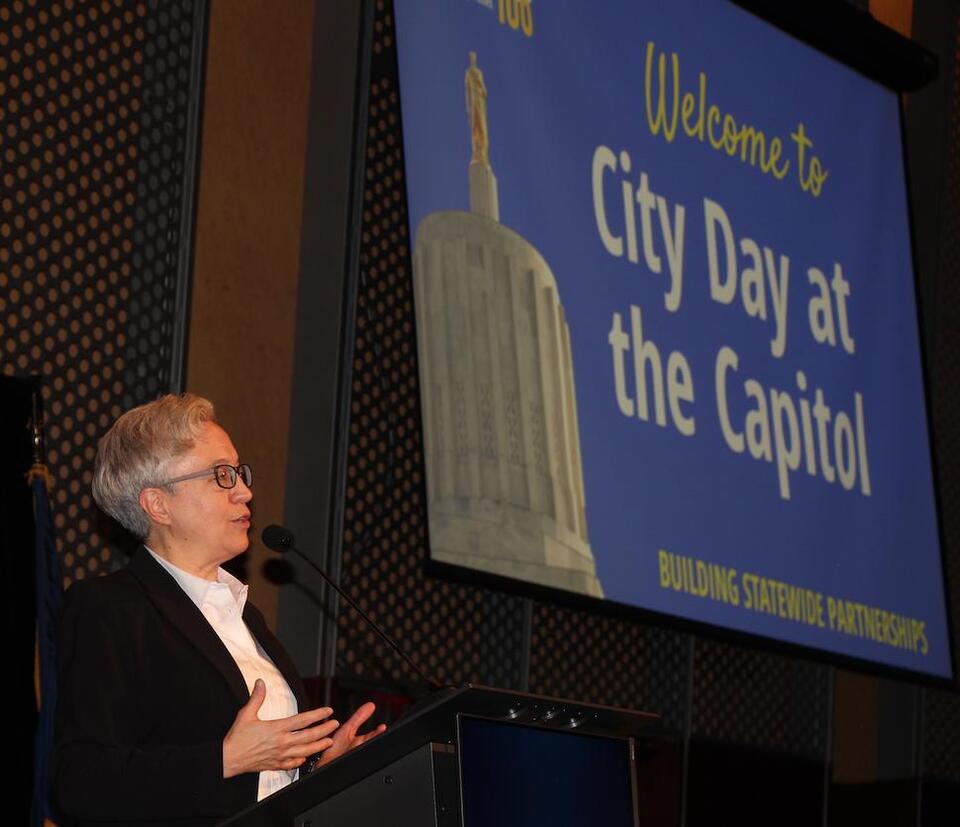 City leaders optimistic after City Day at the Capitol - NewsBreak