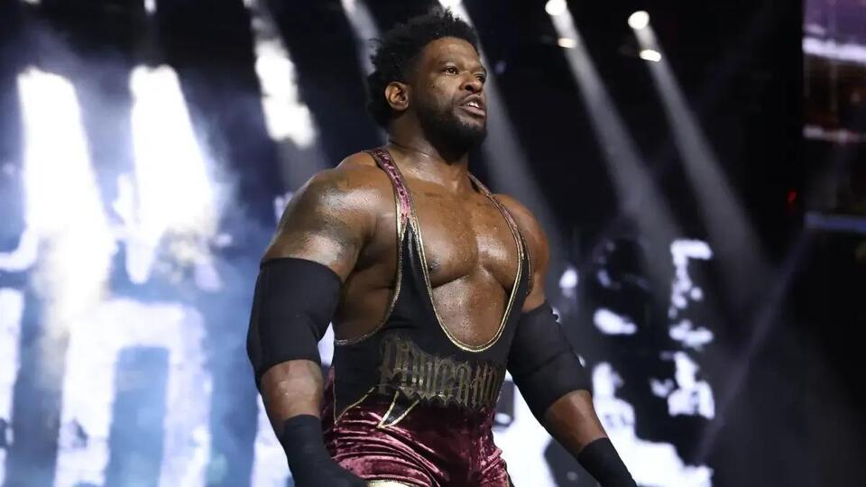 Backstage Reaction To Powerhouse Hobbs Jumping Ship To WWE – Is He In ...