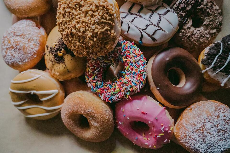 This Donut Joint Has Been Named the Best Donut Shop in Massachusetts ...