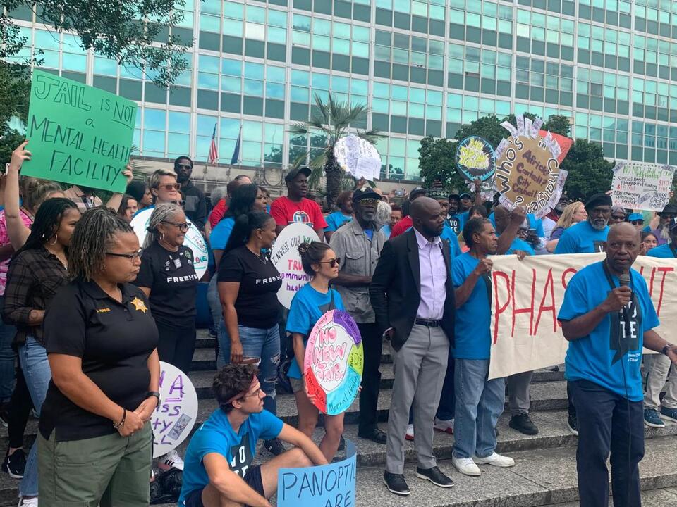 ‘No Phase III’ still a battlecry - NewsBreak