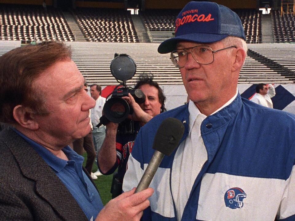 Legendary Broncos DC Joe Collier dies at 91