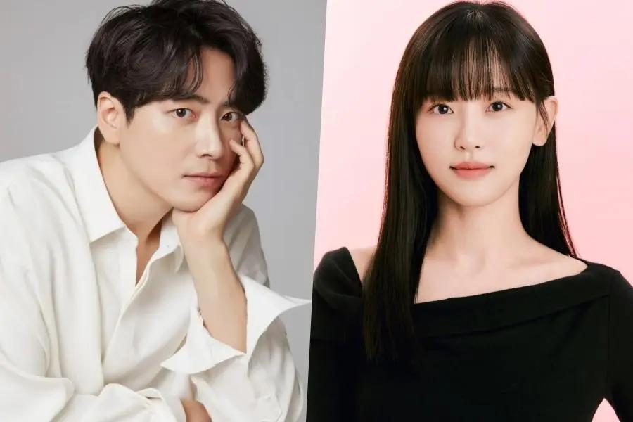 Lee Jun Hyuk And Kang Han Na To Reunite For Special Appearances In ...