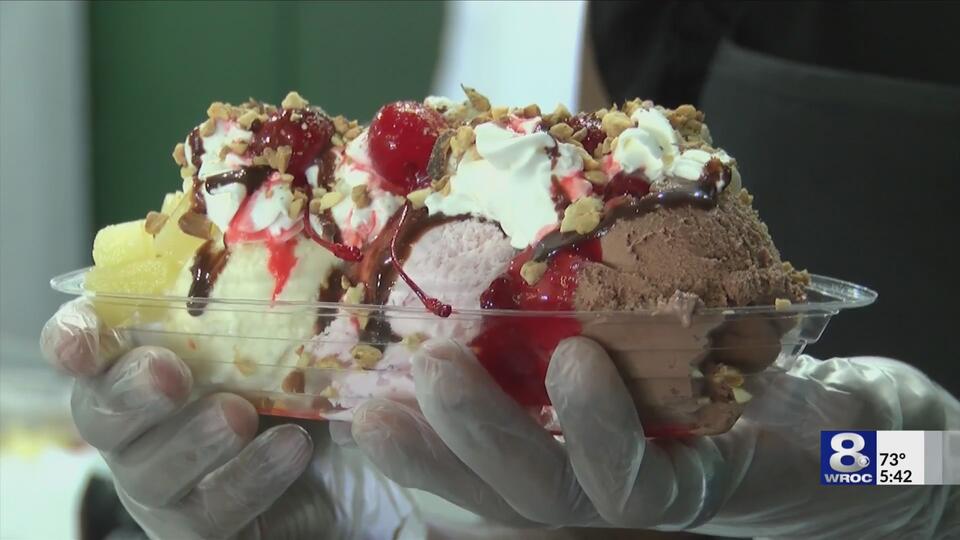 Frost & Foundry Ice Cream now open on Rochester’s Park Avenue - NewsBreak