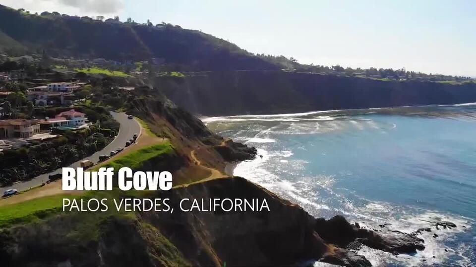 Hiking to the SS Dominator Ship Wreck of Palos Verdes, California ...