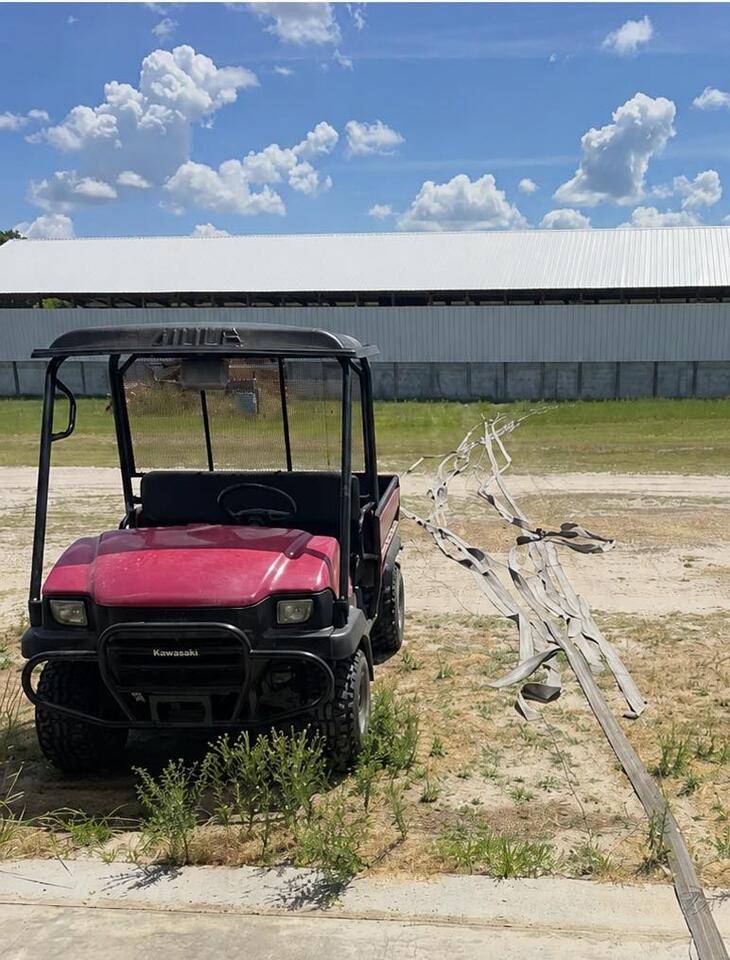 Kawasaki Mule stolen in Snipesville area - NewsBreak
