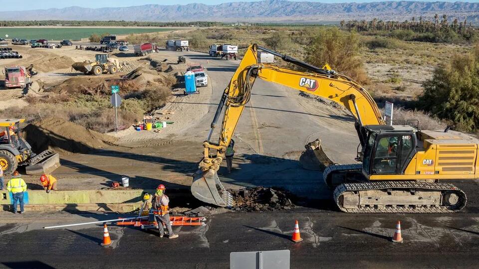 Coachella Valley Water District announces completion of clean water ...
