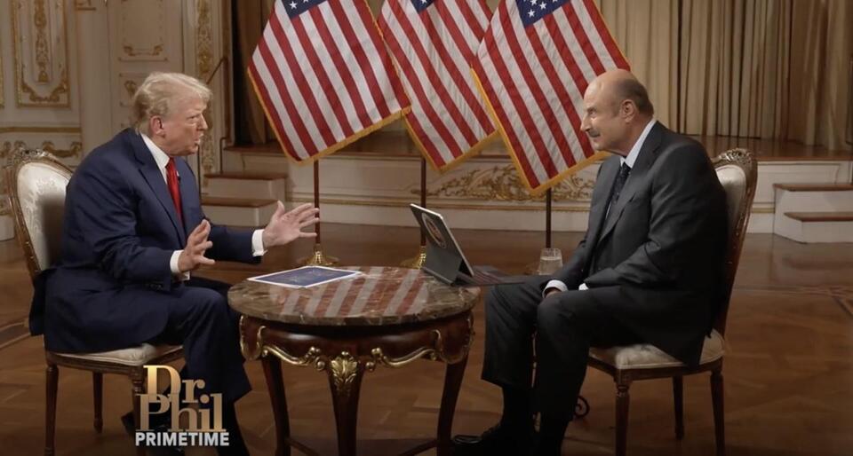 Dr. Phil’s Anti-Woke Television Network Files For Bankruptcy, Sues Christian Trinity ...