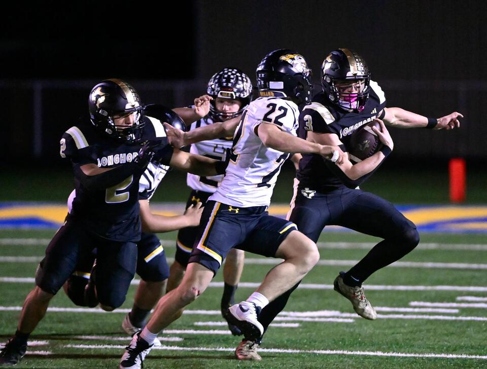 What to Watch: Gordon vs Rankin in 1A DI UIL Football state title game ...
