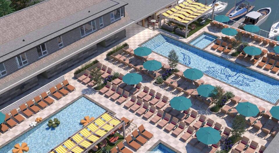 Somers Point Paddle Club: You're Own Private Swimming Pool - NewsBreak