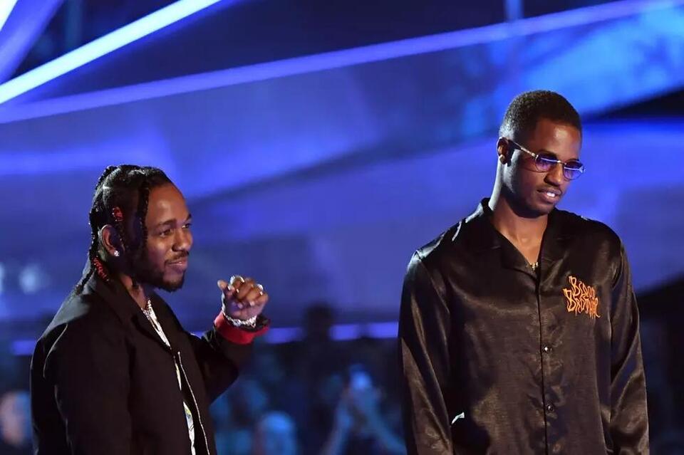 Dave Free Explains pgLang’s Creative Process With Kendrick Lamar ...