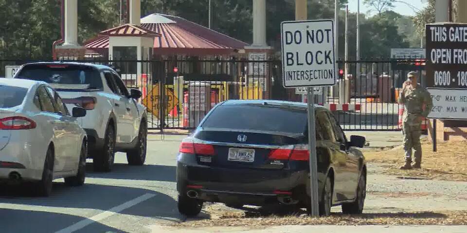 All clear given at Hunter Army Airfield after police search for ...