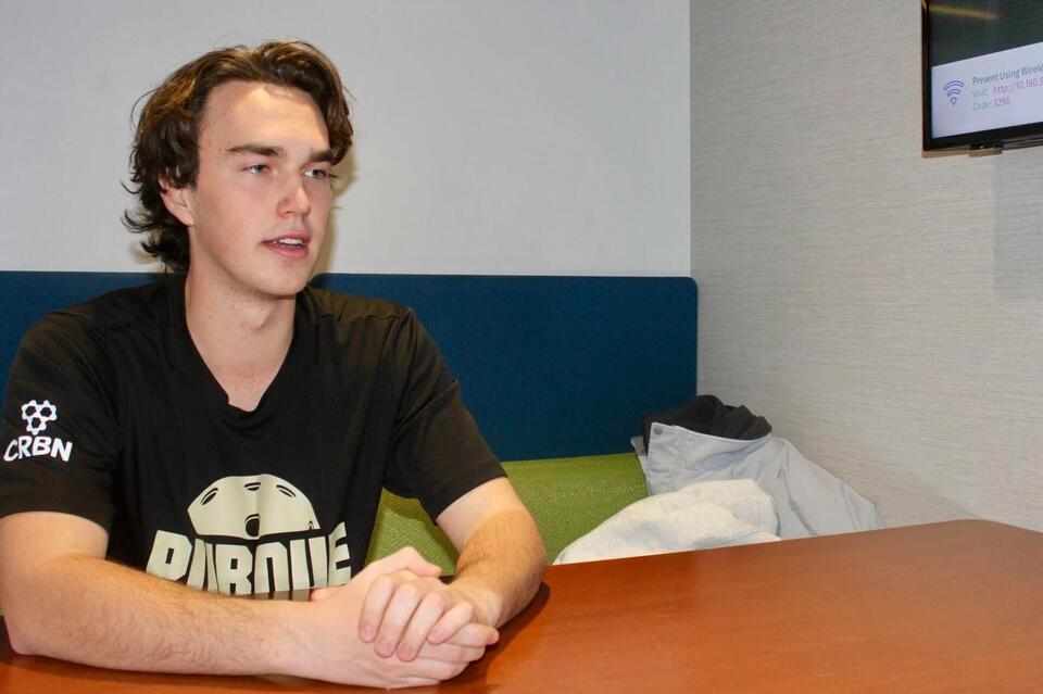 Purdue Recreation and Wellness plans for overhaul of outdoor area west ...