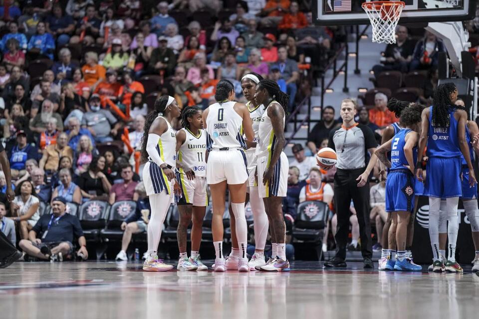 Inside The Dallas Wings Best Regular Season in History - NewsBreak