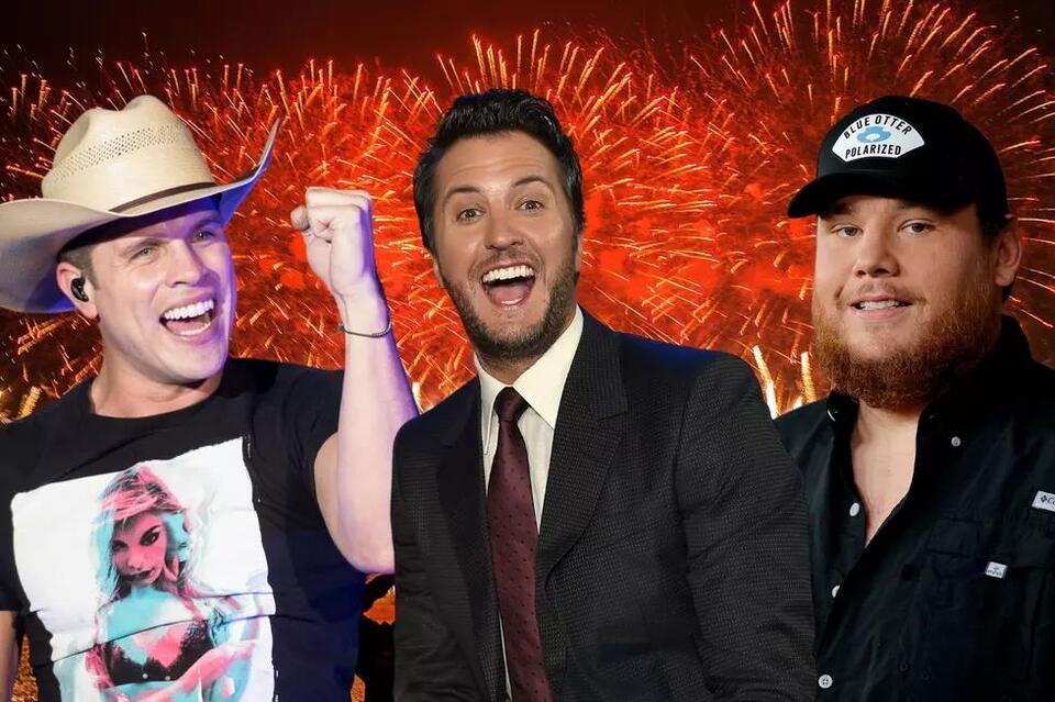 Country Song Titles That Make Perfect Firework Names - NewsBreak