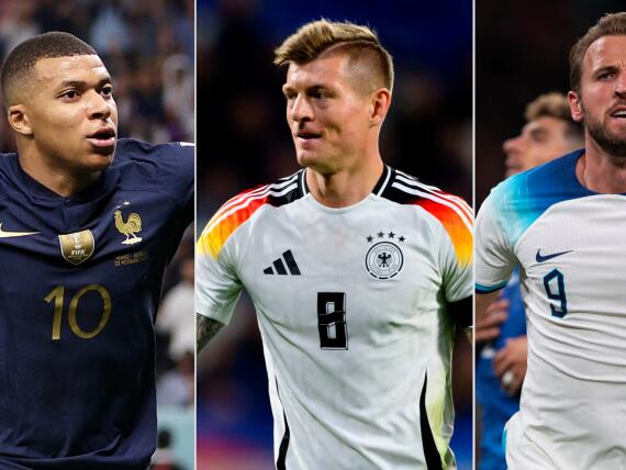 Who will win Euro 2024? Prediction, favorites, odds, expert picks for ...