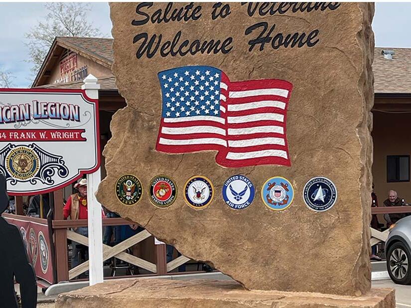 American Legion Post 34 elects 2024-25 leaders