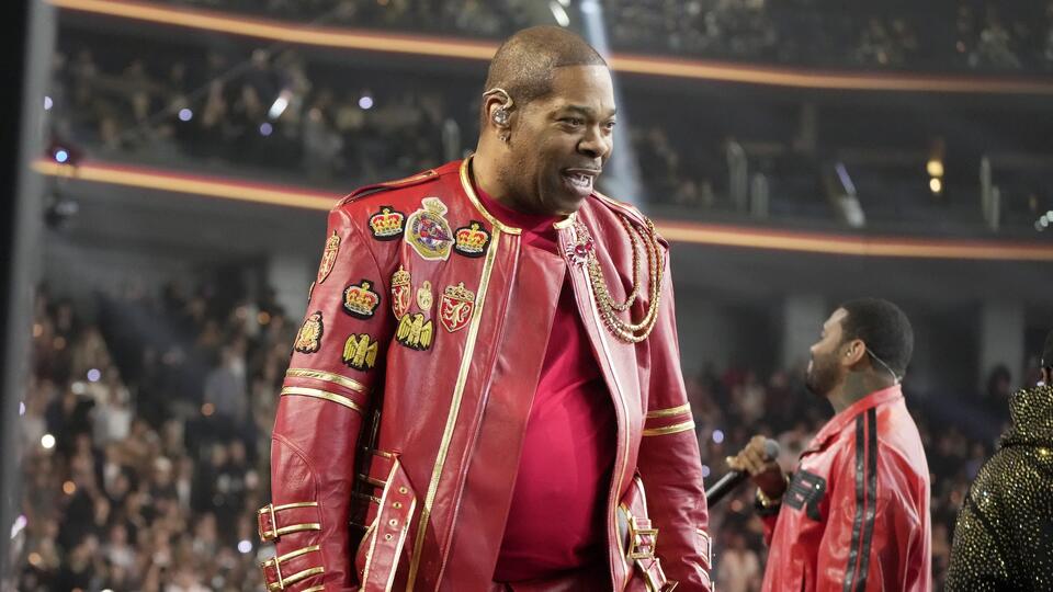 Busta Rhymes Countersues Ex-Assistant, Alleges False Assault Claims ...