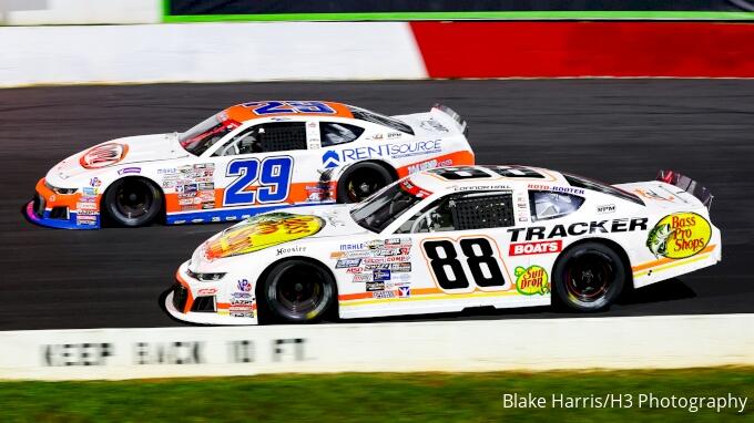 CARS Tour Championship Clinching Scenarios Ahead Of Finale Weekend ...