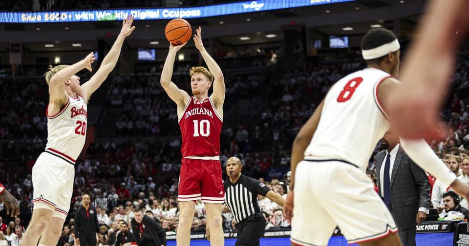 Luke Goode continues to elevate his game, making ‘big shots’ for ...