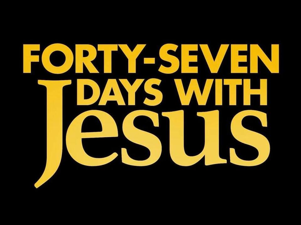 ’47 Days with Jesus’ movie connection to the Central Coast