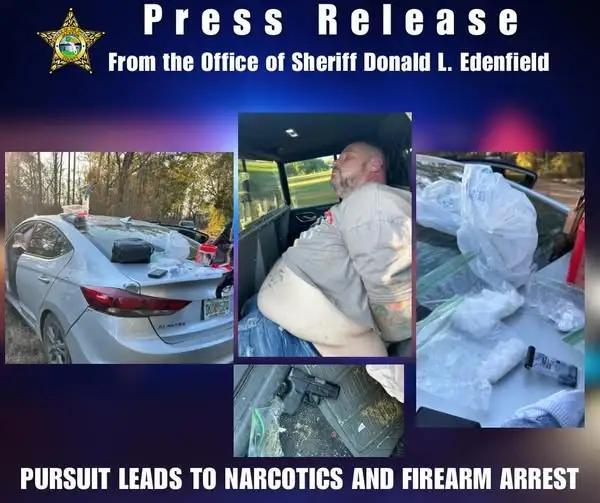 Jackson County, Florida Sheriff’s Office Arrests Steven Baxter for ...