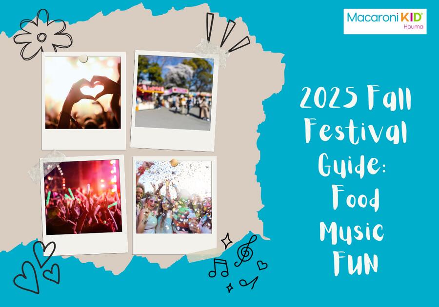 Fall = FUN! A Don't Miss List of Fall Festivals Near YOU! 🎶 - NewsBreak