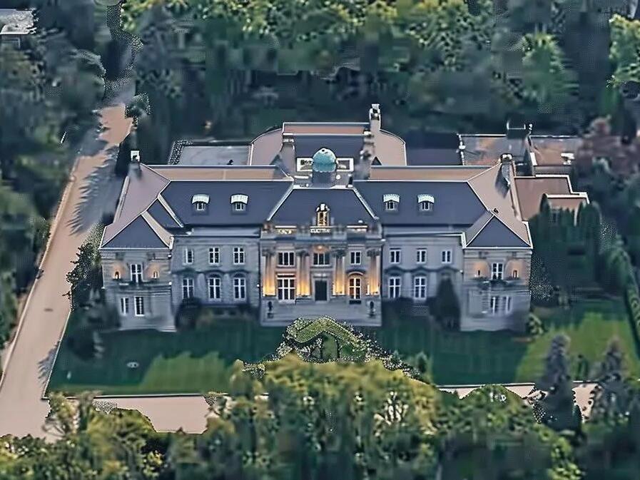 Inside Drake’s $100 Million Toronto Mansion