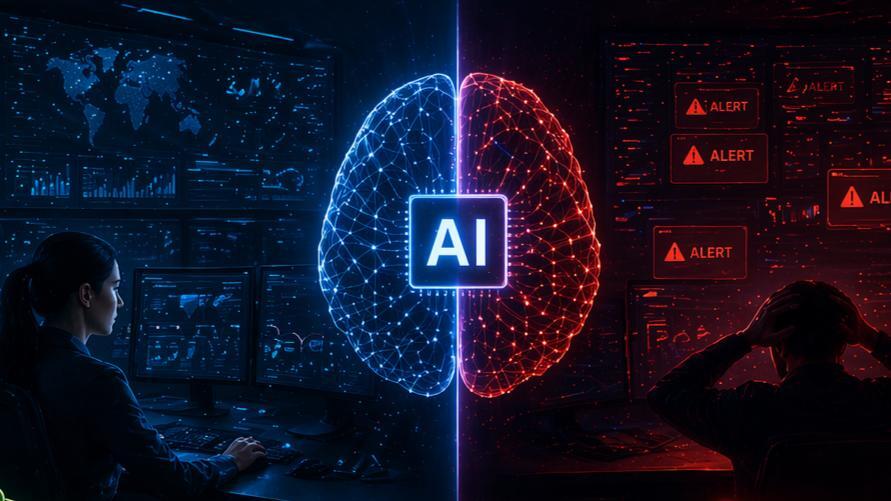 AI SOC – Fact vs Fiction: The Math No Longer Adds Up - NewsBreak