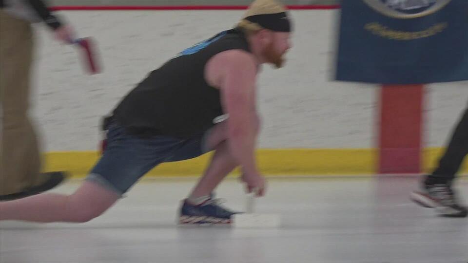 Curling tournament held at Huntsville Ice Complex - NewsBreak