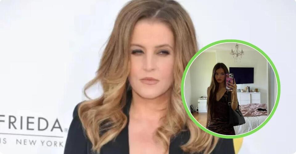 Lisa Marie Presley’s Daughter Channels Her Famous Mom’s Signature ...
