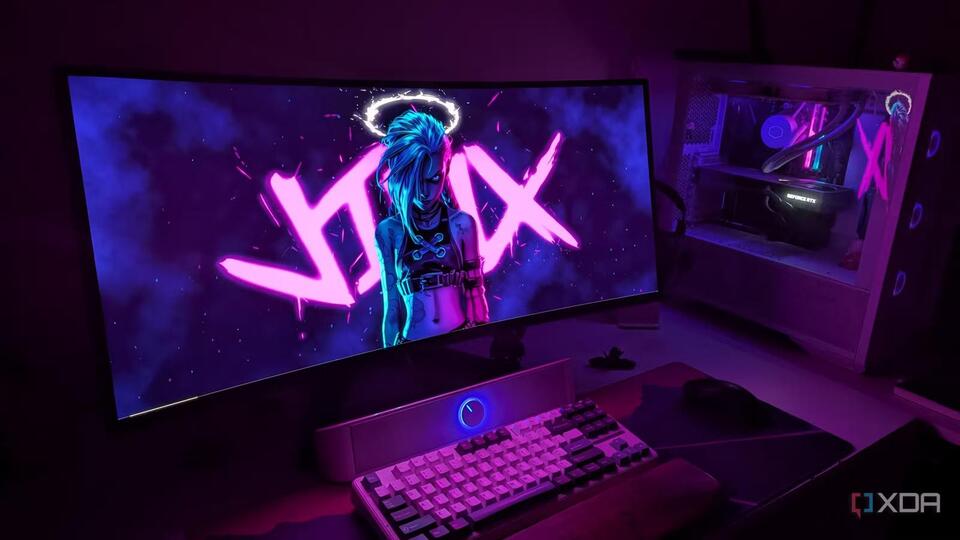 Got a new OLED monitor? Grab these 10 Wallpaper Engine wallpapers right ...