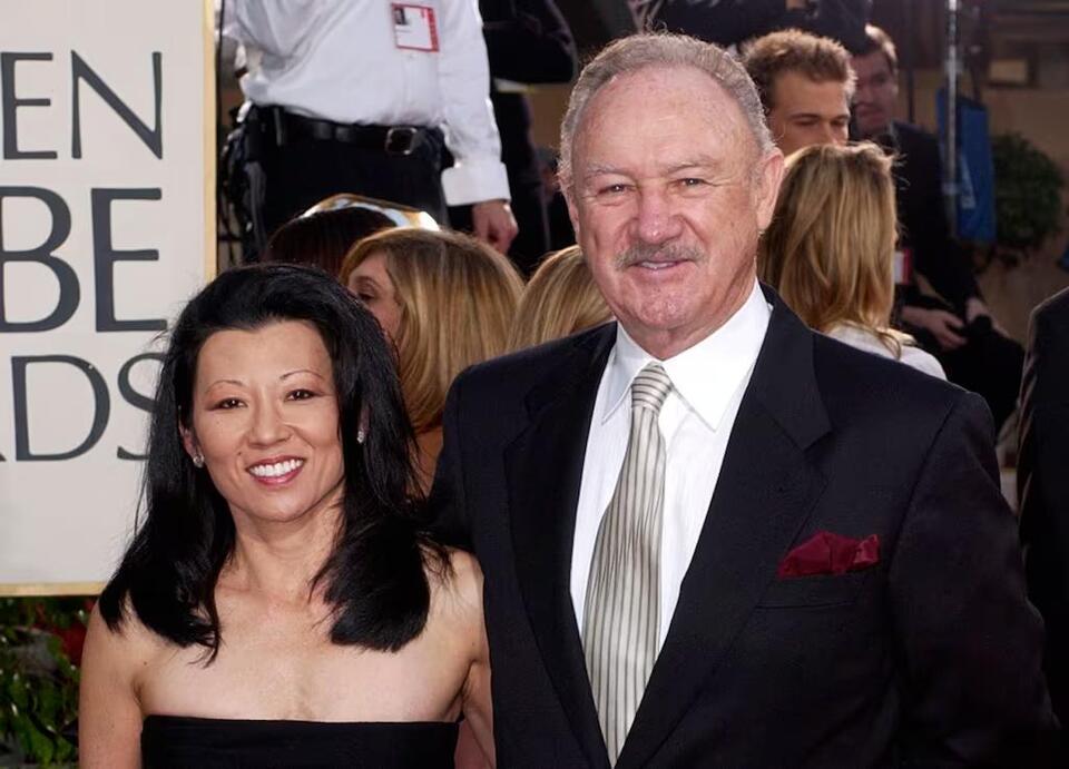Gene Hackman, Oscar-winning actor and Marine veteran, dies at 95 ...