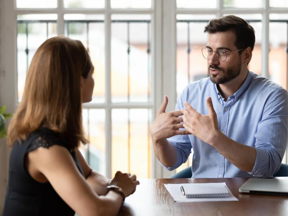 How to survive giving — and getting — negative feedback