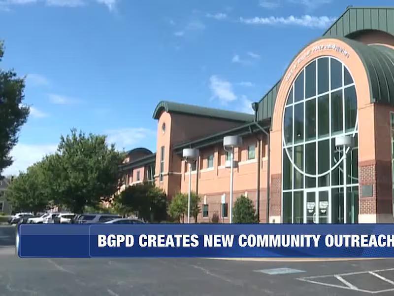 BGPD creates new community outreach program