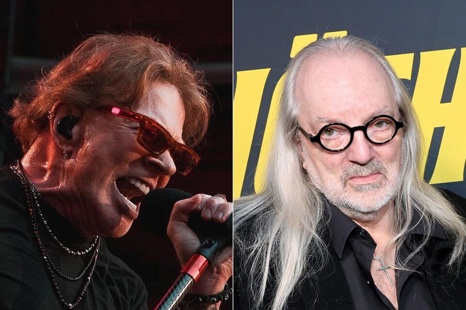 Ex-Guns N’ Roses Manager Sues Band Over Blocking His Memoir - NewsBreak