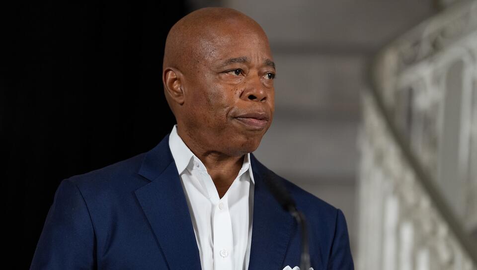 Eric Adams Thinks NYC Needs 24 Hour Nightlife District, Still Parties ...