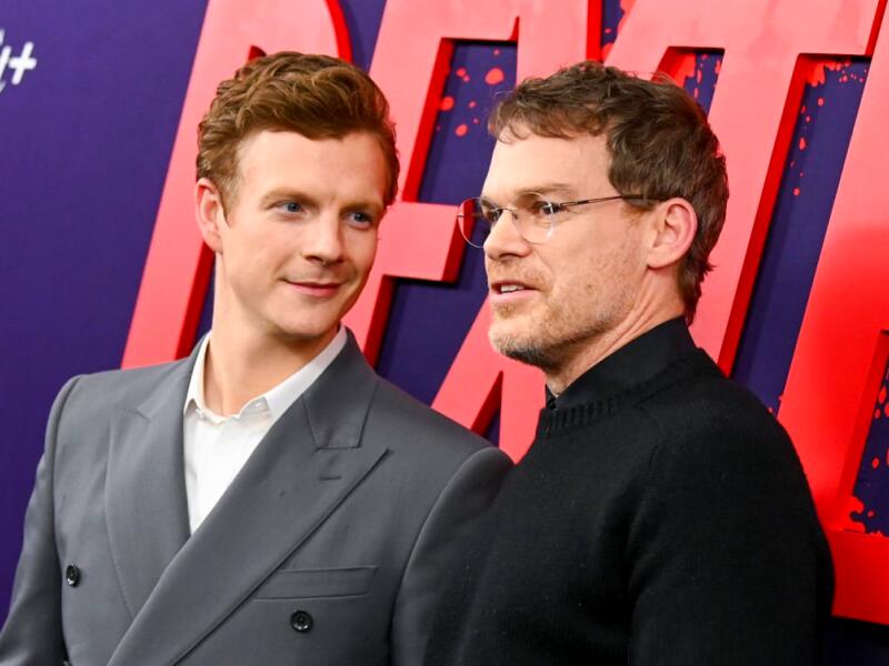 Patrick Gibson on Preparing for Dexter: "Watching Michael C. Hall in the Pilot Over and Over Was ...