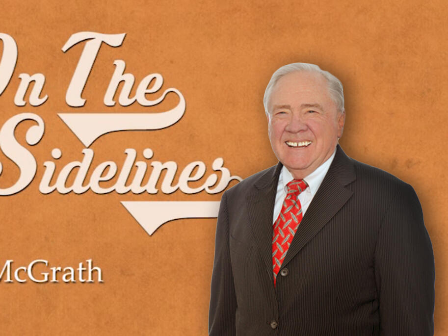 On the Sidelines – Boston Marathon Runners