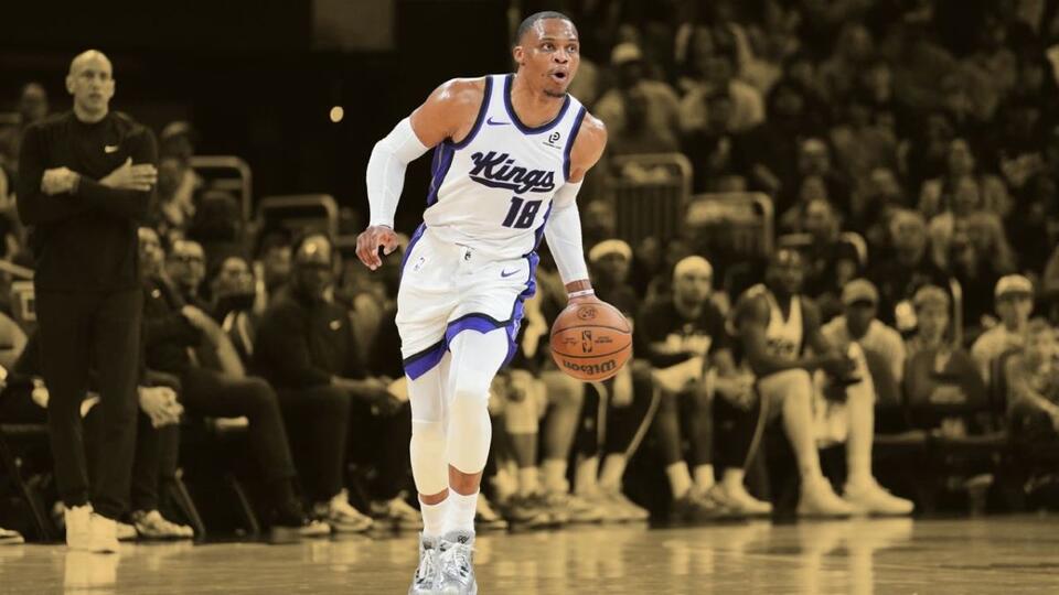 "Don't even question that" - Westbrook claims he's the most athletic ...
