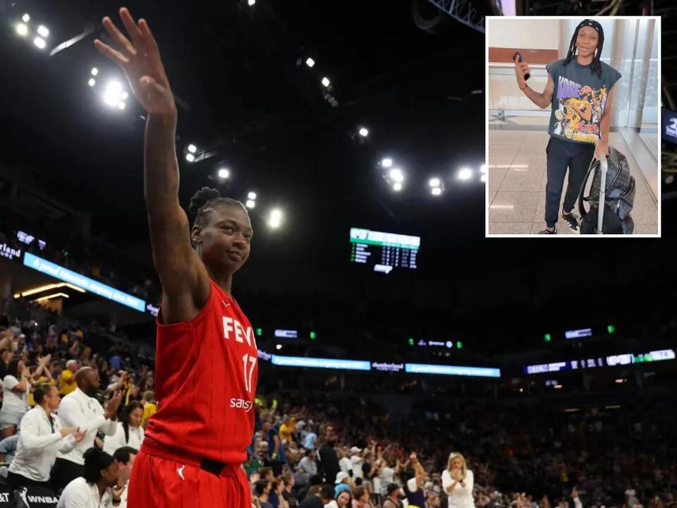 Erica Wheeler to miss WNBA Skills Challenge amid mass flight ...