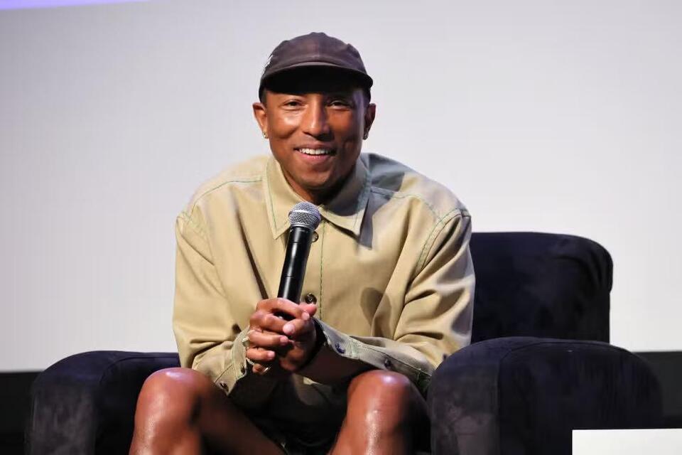 Pharrell Williams: From ‘Frontin’ to ‘Happy’ and Everything in Between ...