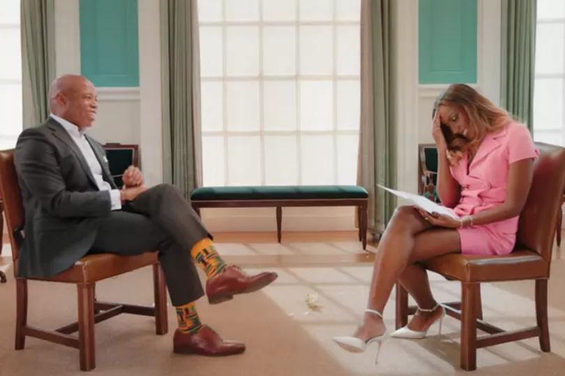 NY Mayor Eric Adams admits he gets out of the shower and checks his ...