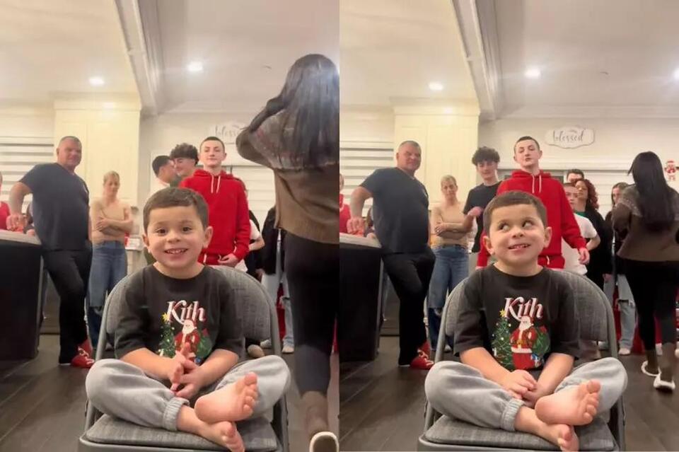 Adorable Little Boy ‘Genius’ Slays This Viral TikTok Guessing Trend ...