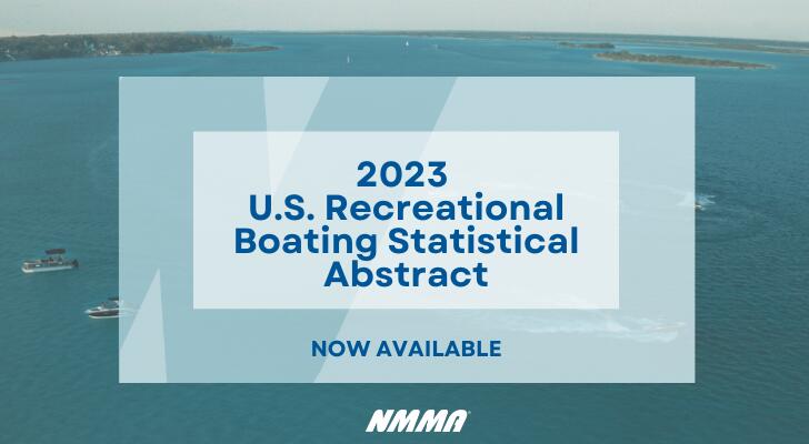 2023 U.S. Recreational Boating Statistical Abstract Full Report ...