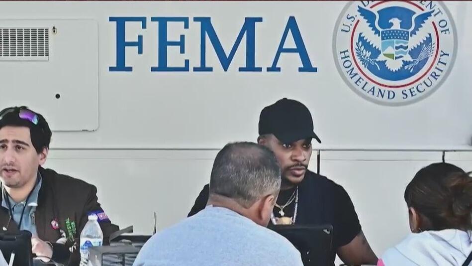 4 FEMA workers fired for paying NYC for hotels to house migrants ...