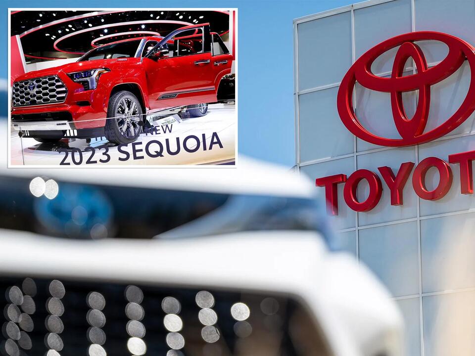 Toyota recalls more than 43K vehicles over defects