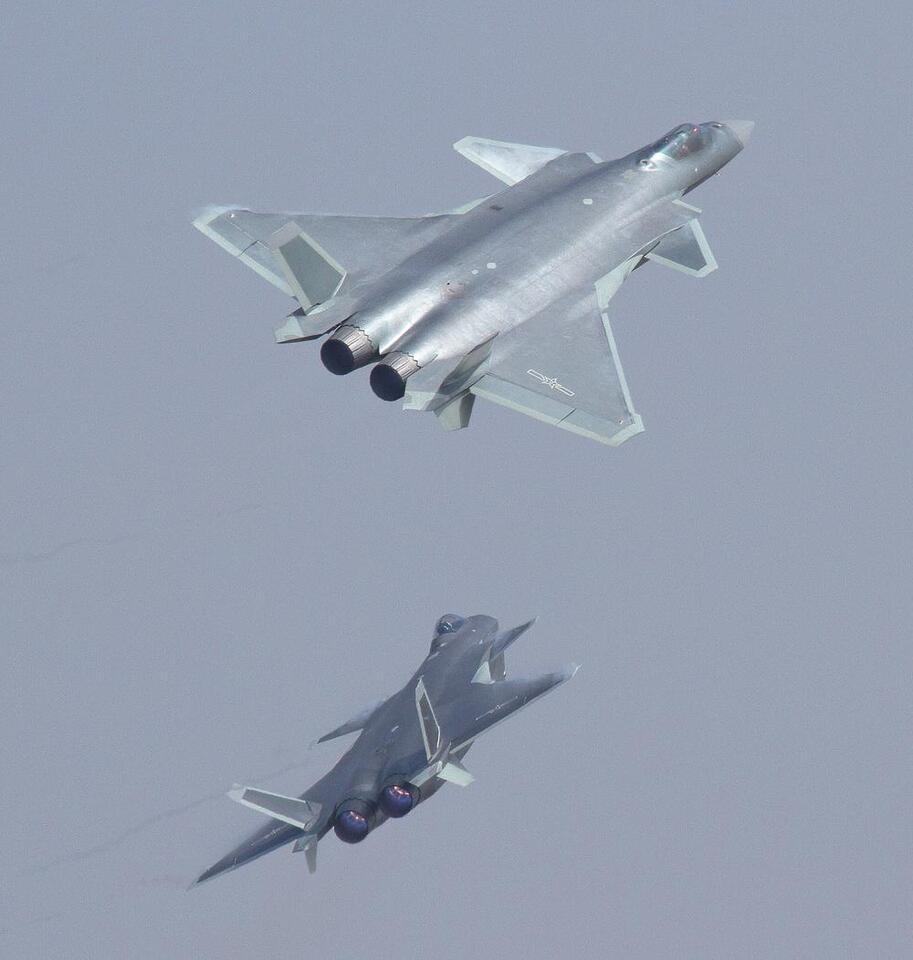 Revealed from Space: China’s Biggest Red Sword Exercise and a Rapid ...