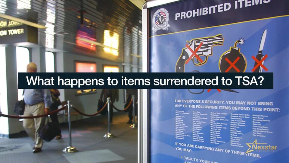 TSA to let travelers keep their shoes on during screening: reports ...